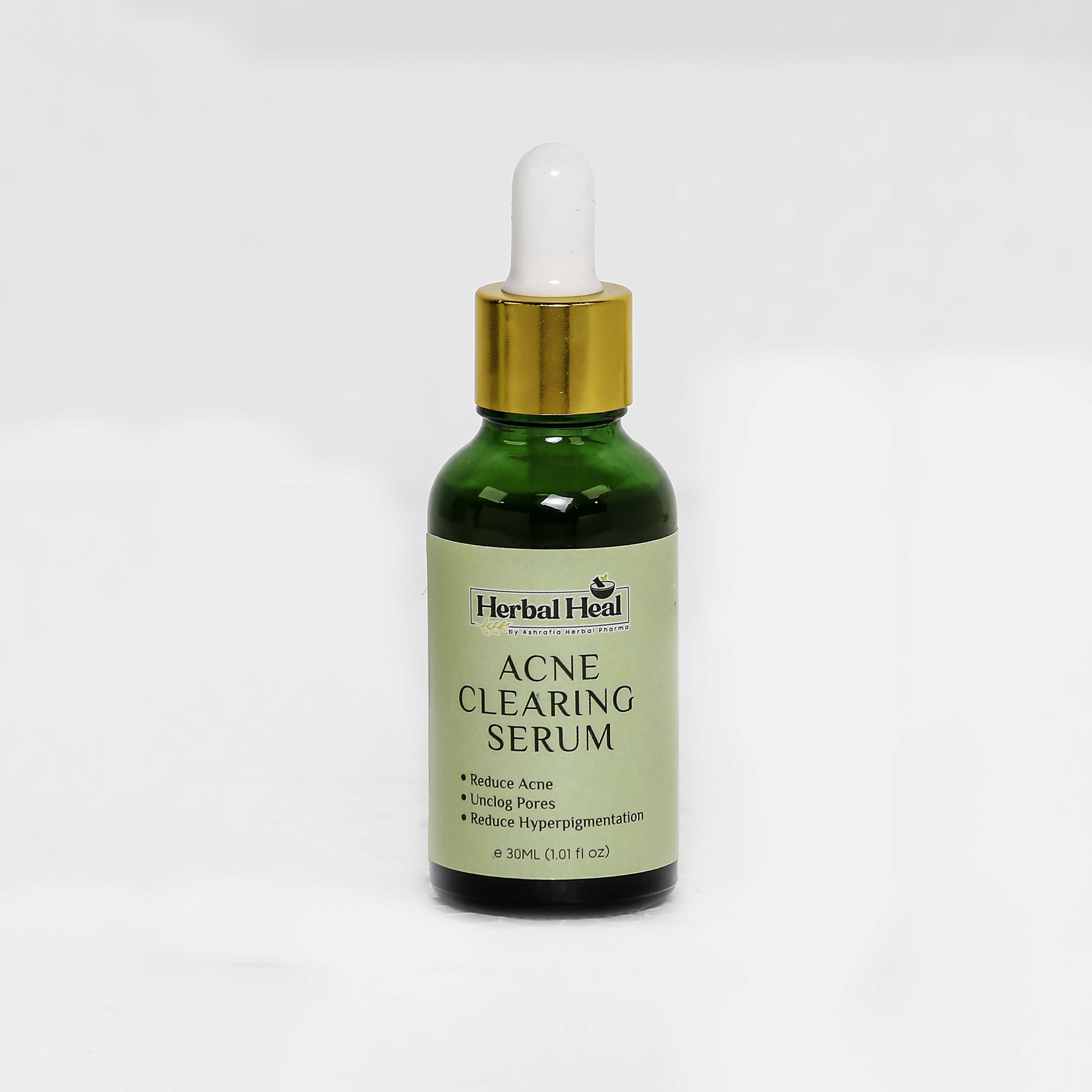 Anti Acne Serum - Herbal Heal