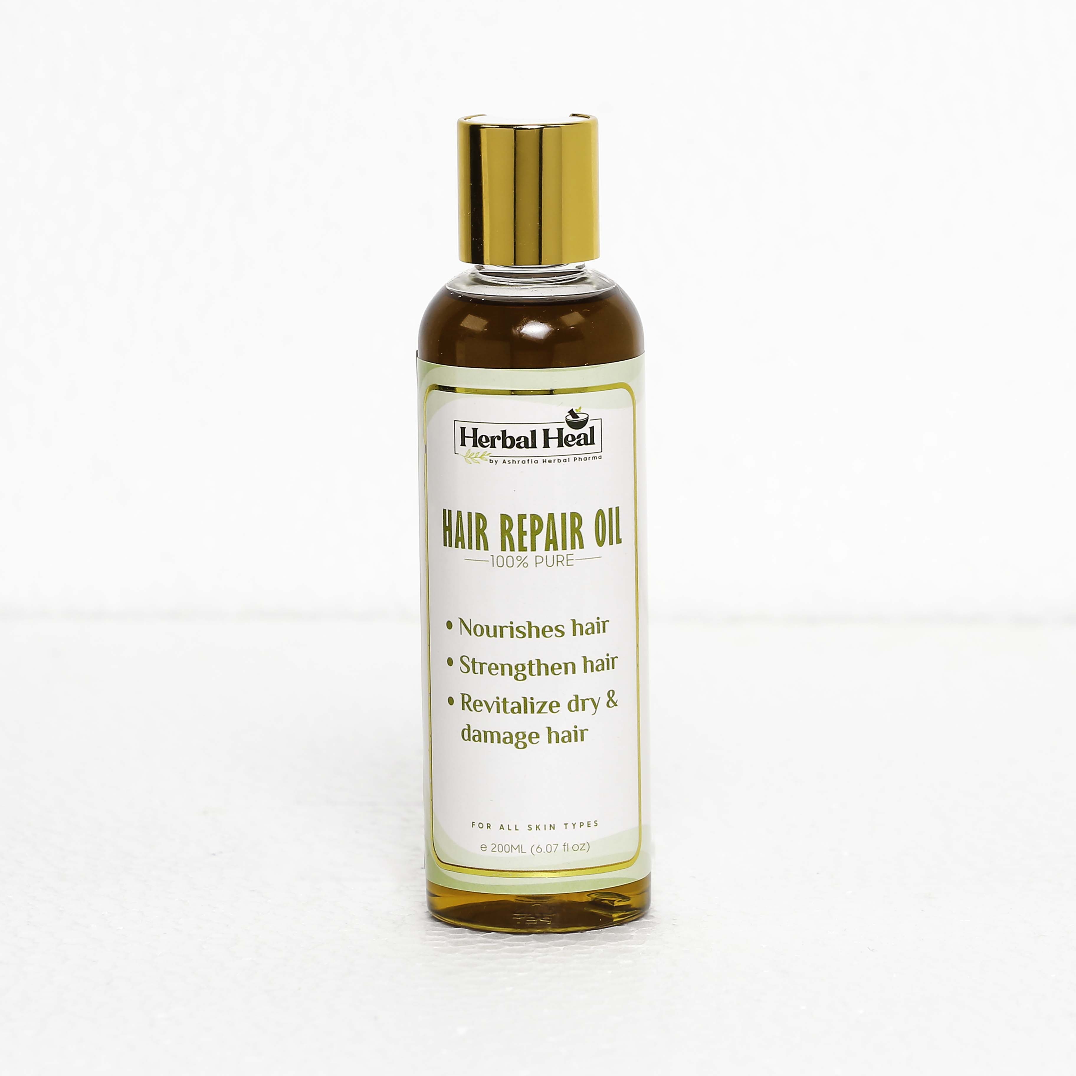 Hair Repair Oil - Herbal Heal