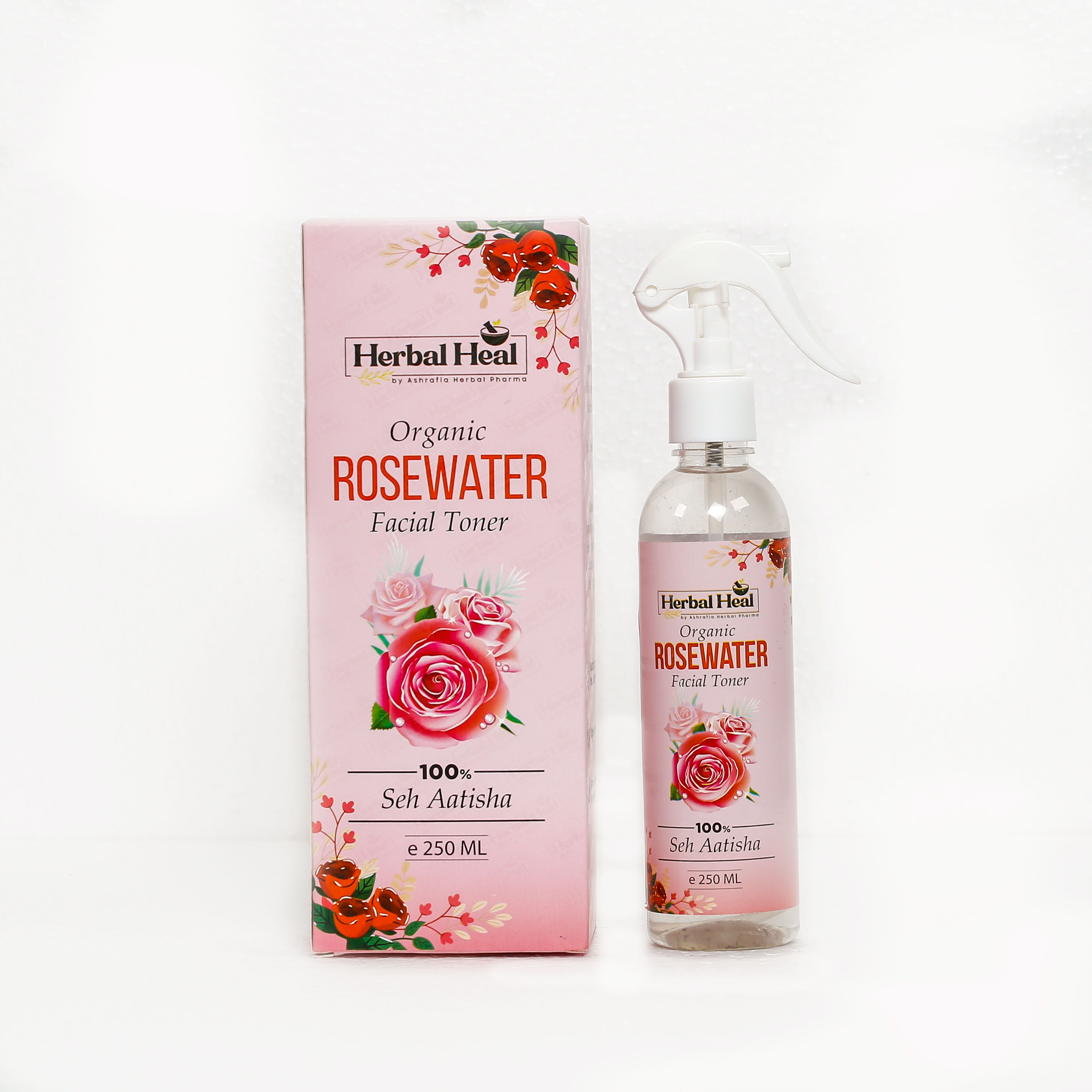 Rose Water benefits for Eyes: A Natural Remedy - Herbal Heal